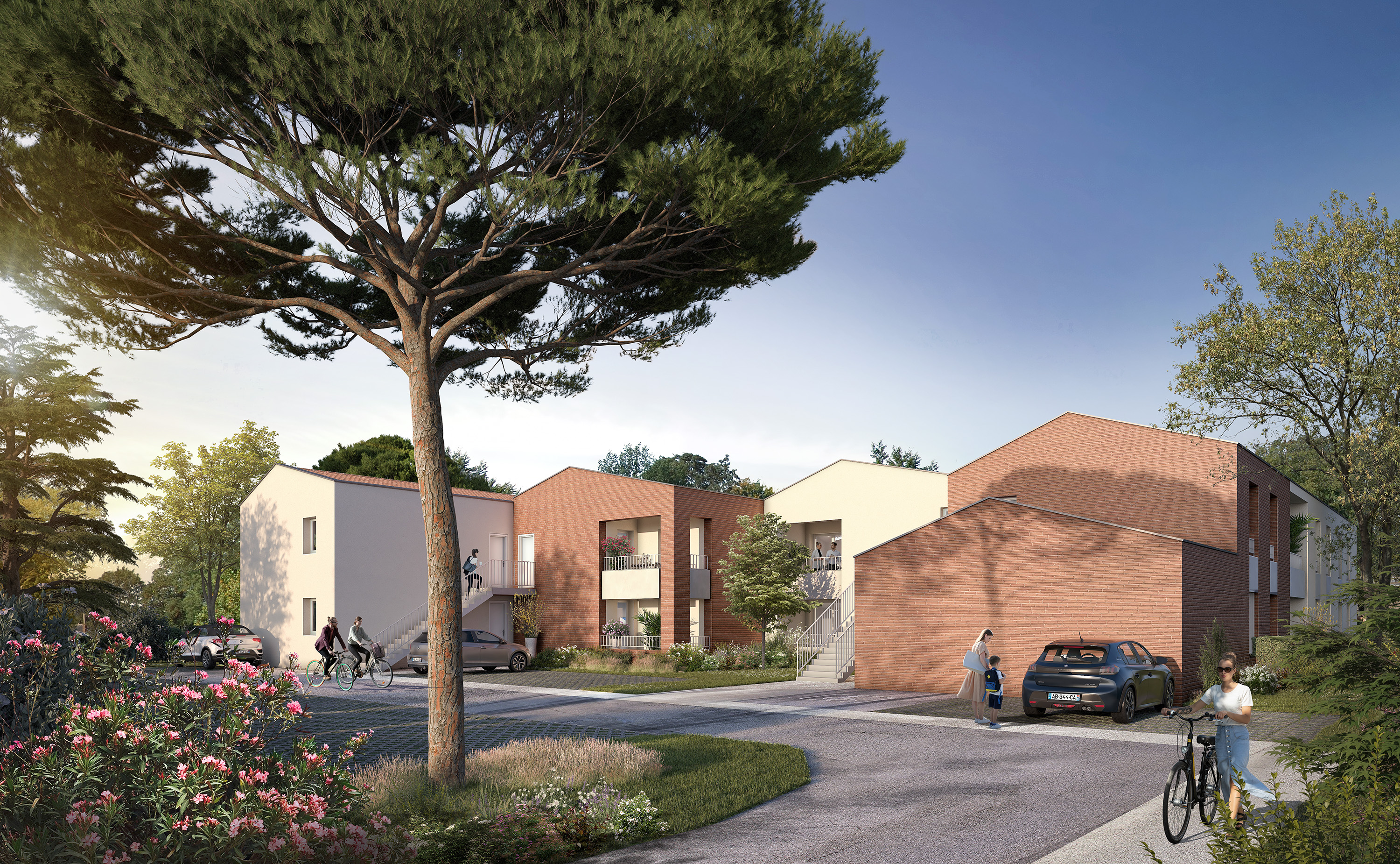 Terra Verda (Toulouse) | Programme Urbis Réalisations