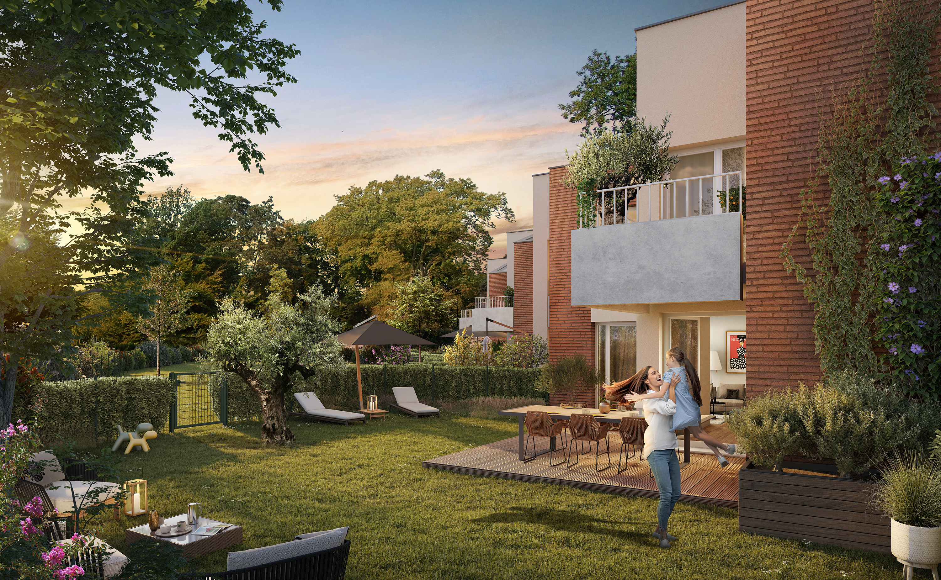 Terra Verda (Toulouse) | Programme Urbis Réalisations